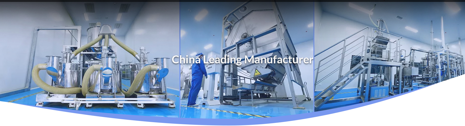 Plant Extract Powders, Raw Plant Powders, API Powders Supplier